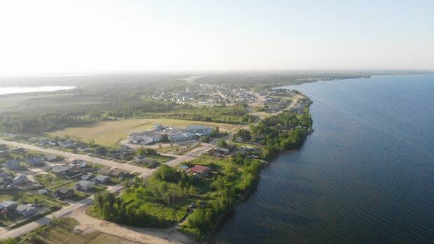 Northern Sask. First Nation erects security checkpoint in response to ...