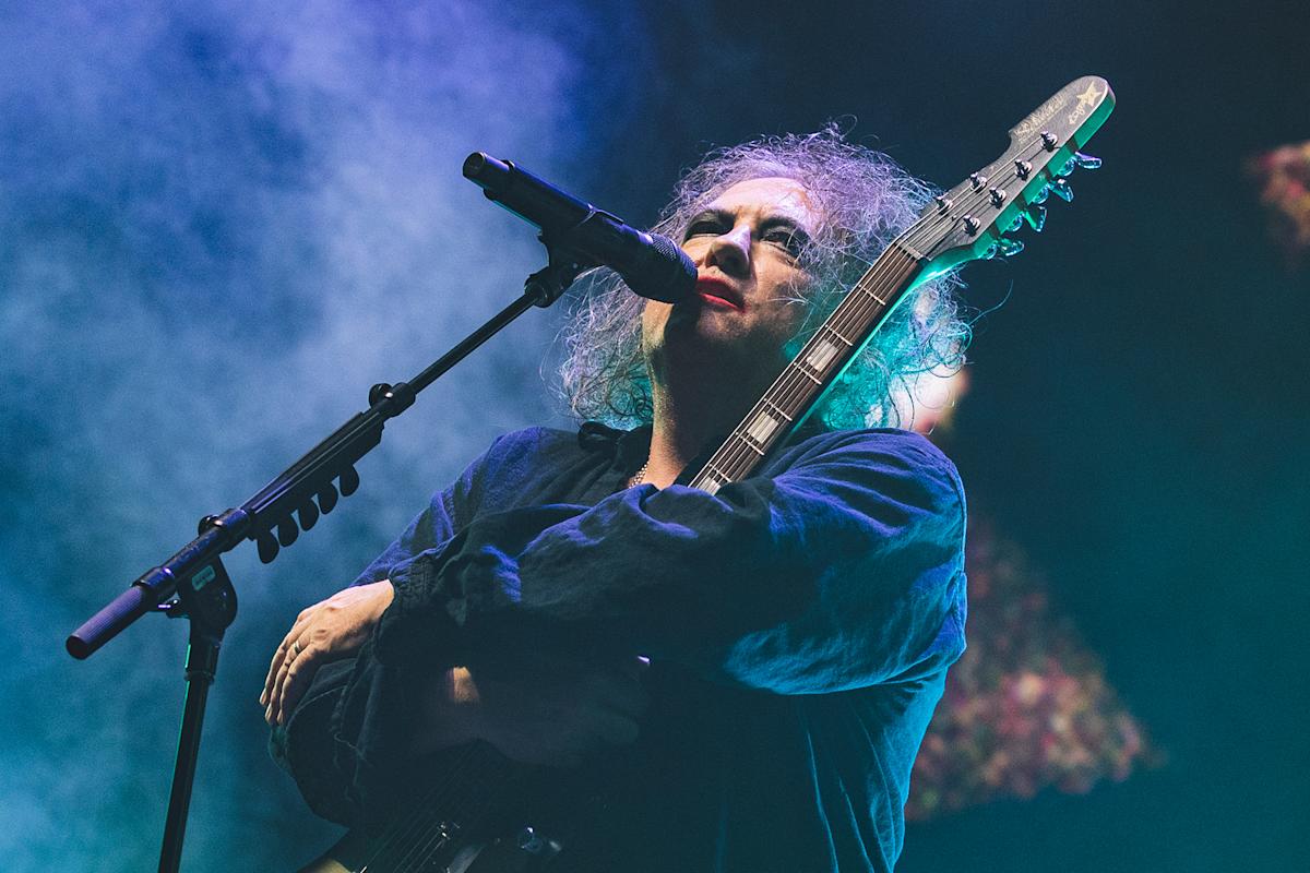 The Cure Look to Limit Scalping, Platinum Prices on Upcoming Tour