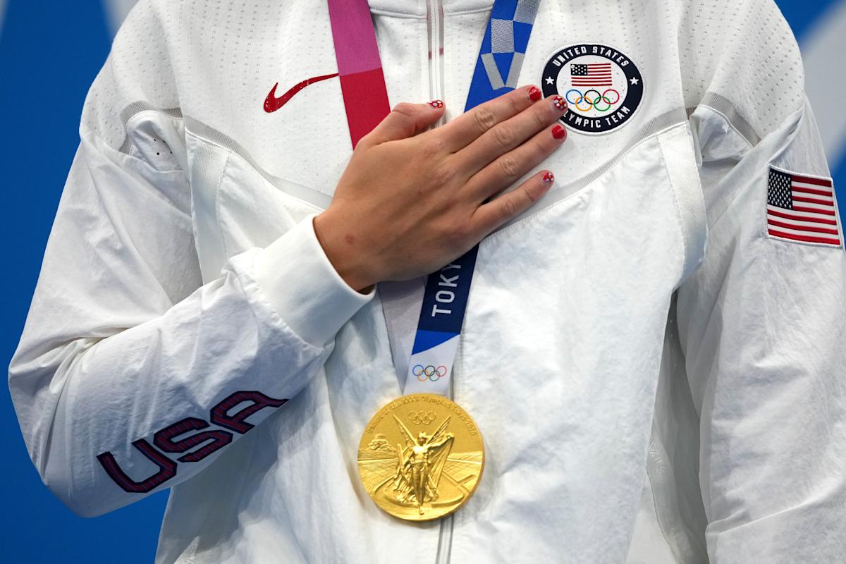EEUU es favorito en medallas totales en París 2024, pero China podría ...