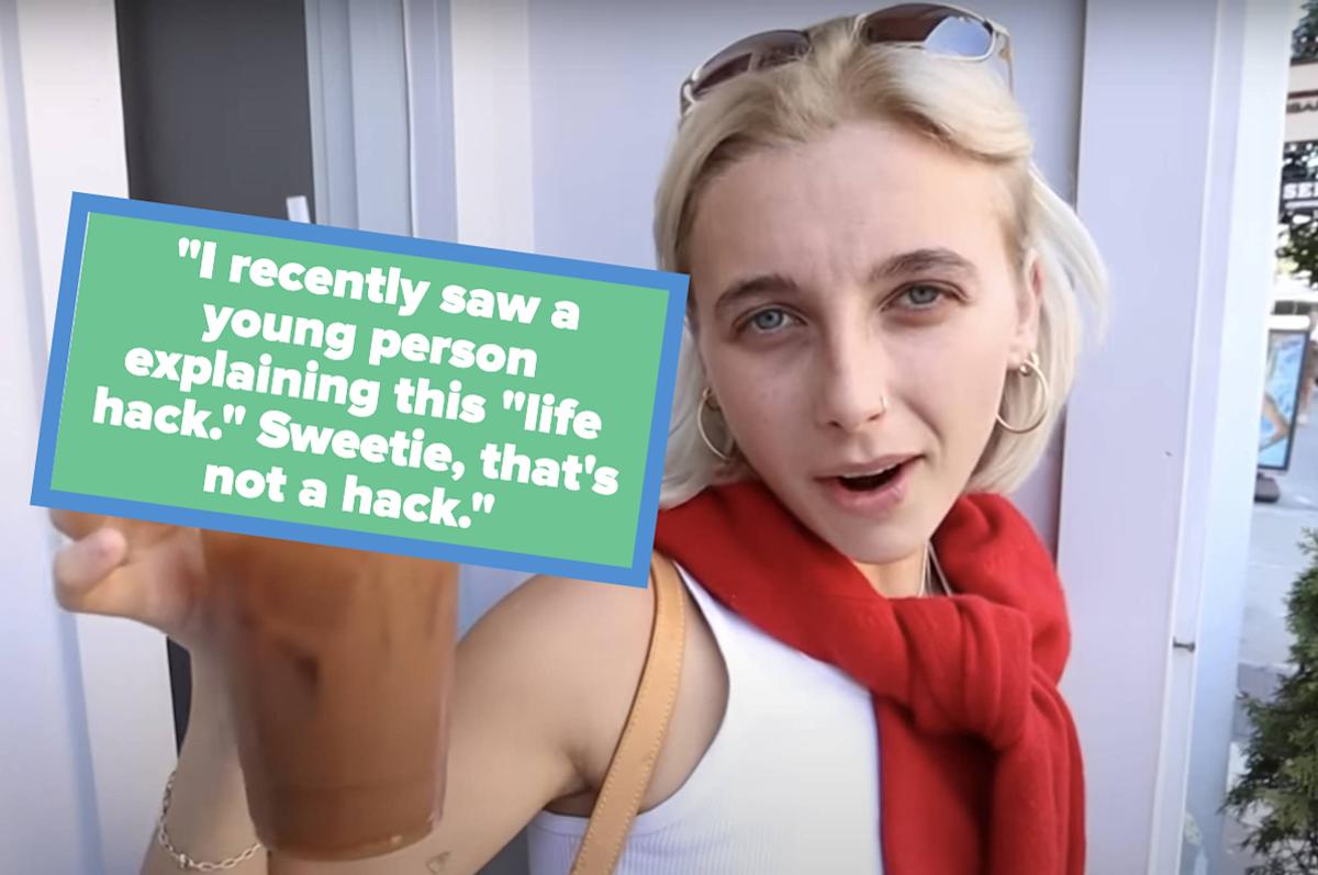 "That's Not A Life Hack, Sweetie": Older People Are Sharing Things That ...