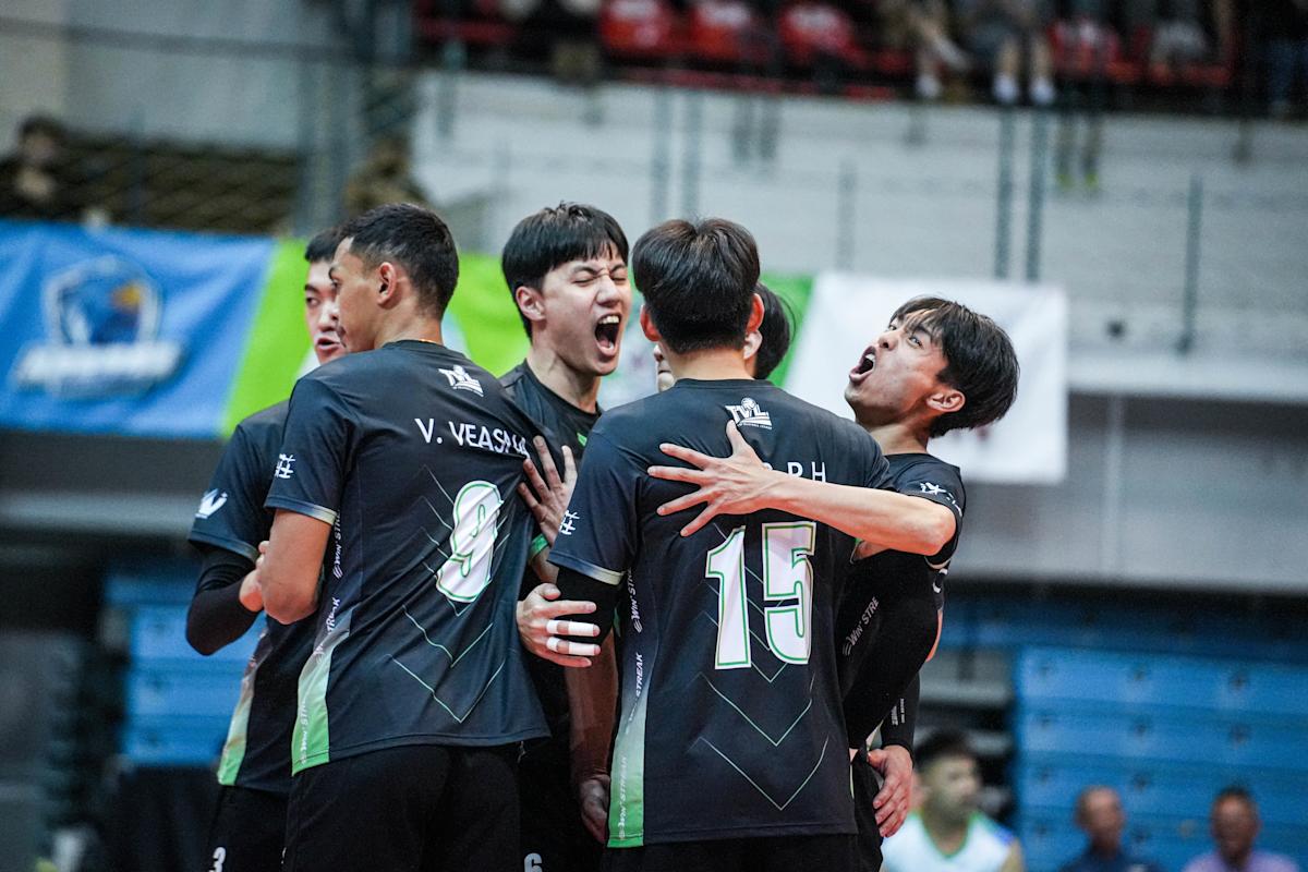 企排》連莊3連霸完美收官 10月轉戰TPVL