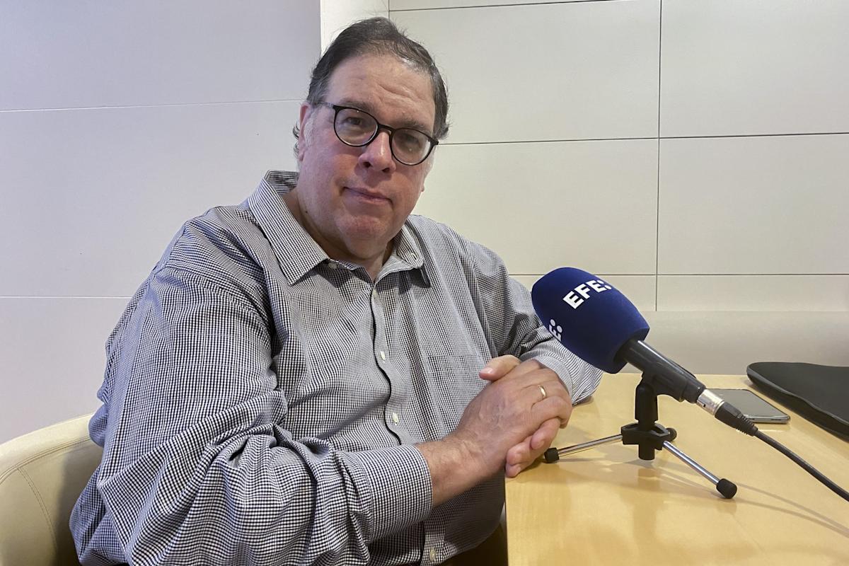 Benjamín Fernández y cómo acercar el "desconocido" Paraguay a España