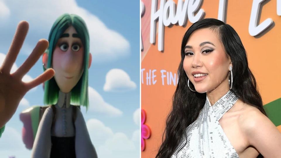 ‘Ruby Gillman: Teenage Kraken’ Cast and Character Guide: Who Voices Who?