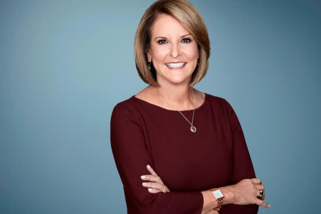 Gloria Borger, Senior Political Analyst At CNN, To Depart - Luxury House