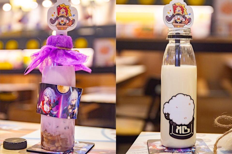 Honkai: Star Rail pop-up cafe brings mouth-watering in-game dishes to ...