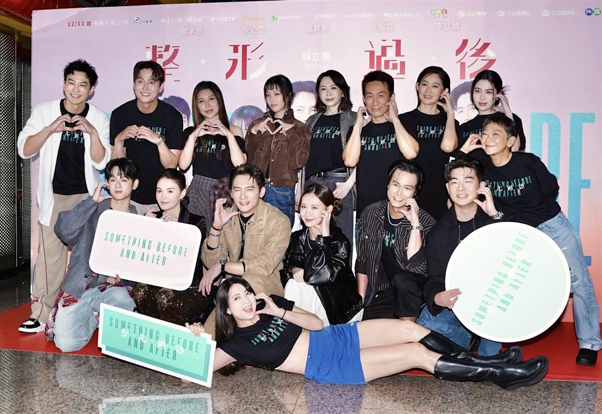 小禎愛女Emma正式出道！胡瓜「護孫女」現身支持：要好好講話