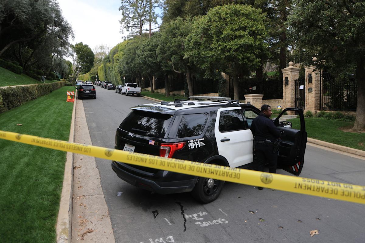 New Video Footage of Sean Combs Raid Shows Sons’ Detainment