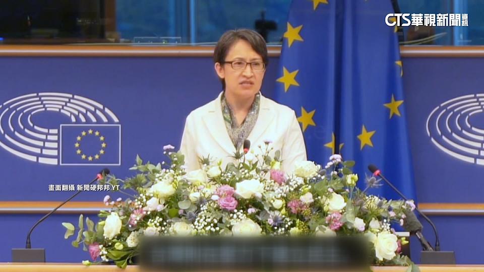 蕭美琴赴IPAC後 中國多線施壓歐洲國家警告勿踩「紅線」！