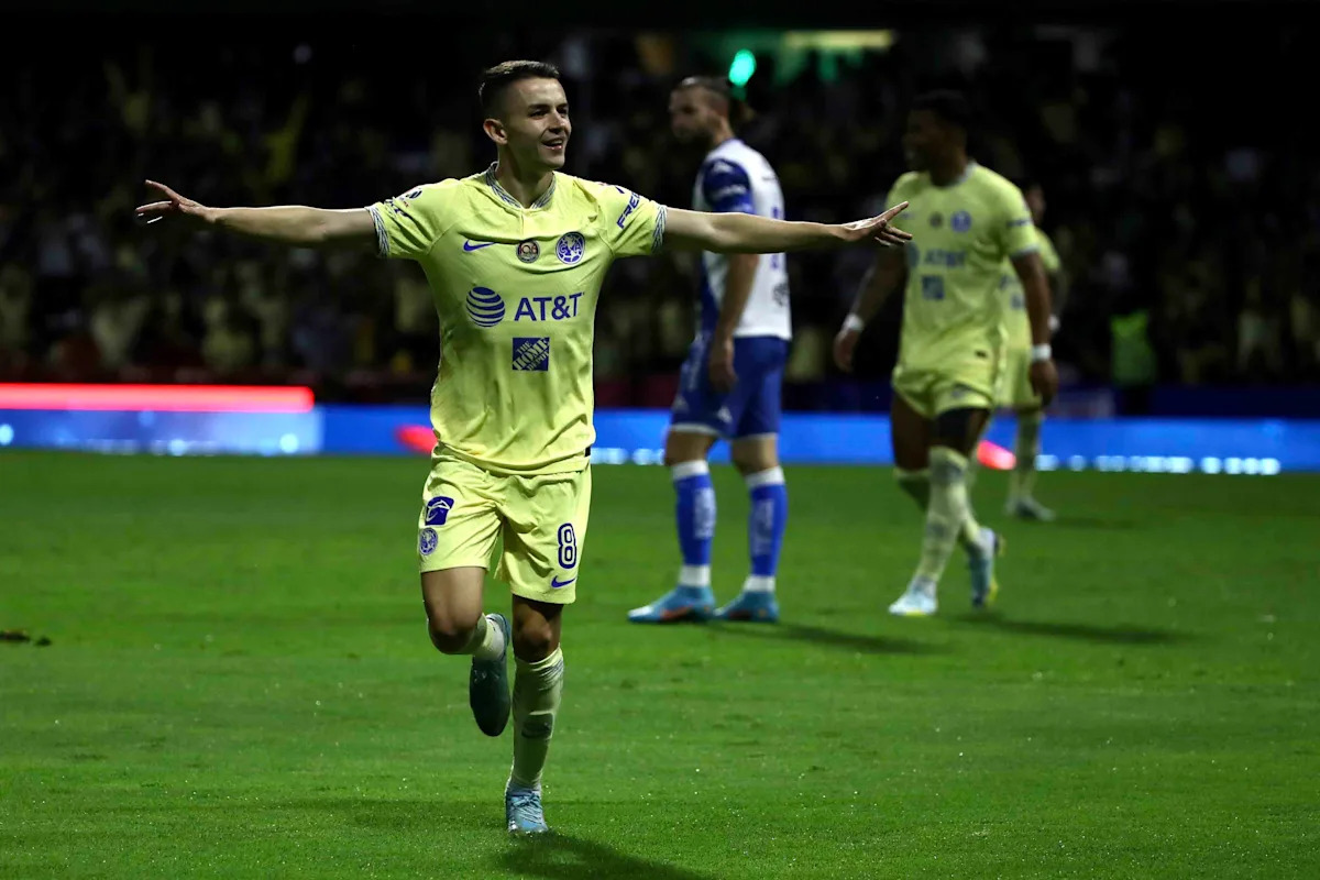 Las Águilas no le sacan ante Pachuca, asegura Álvaro Fidalgo - Yahoo Noticias