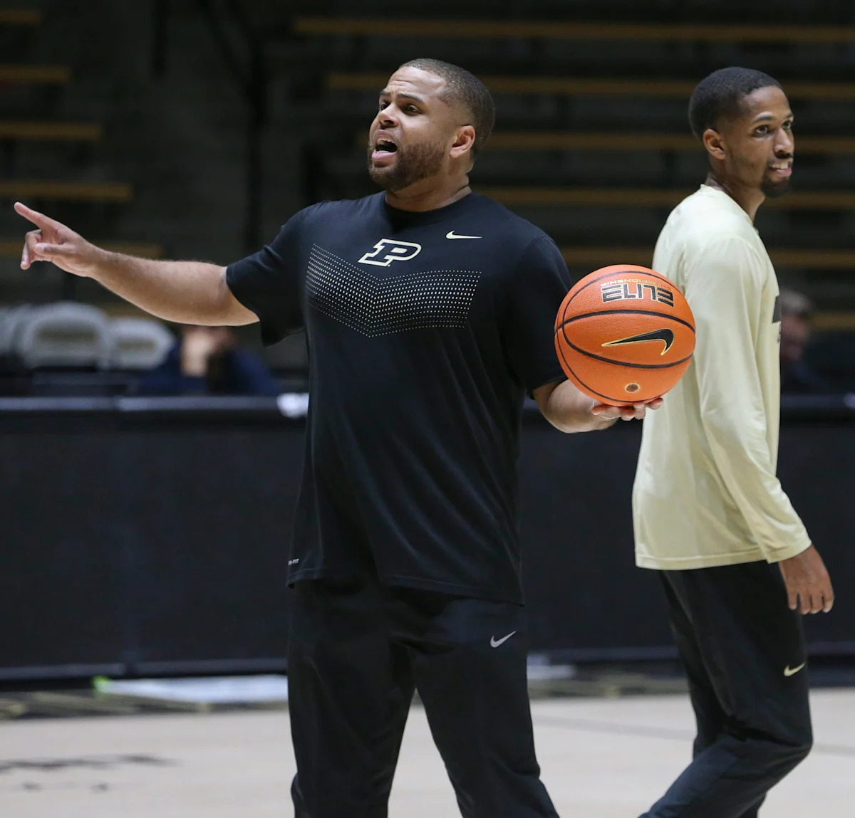 Isaiah Thompson left Purdue basketball looking for opportunity. Another ...