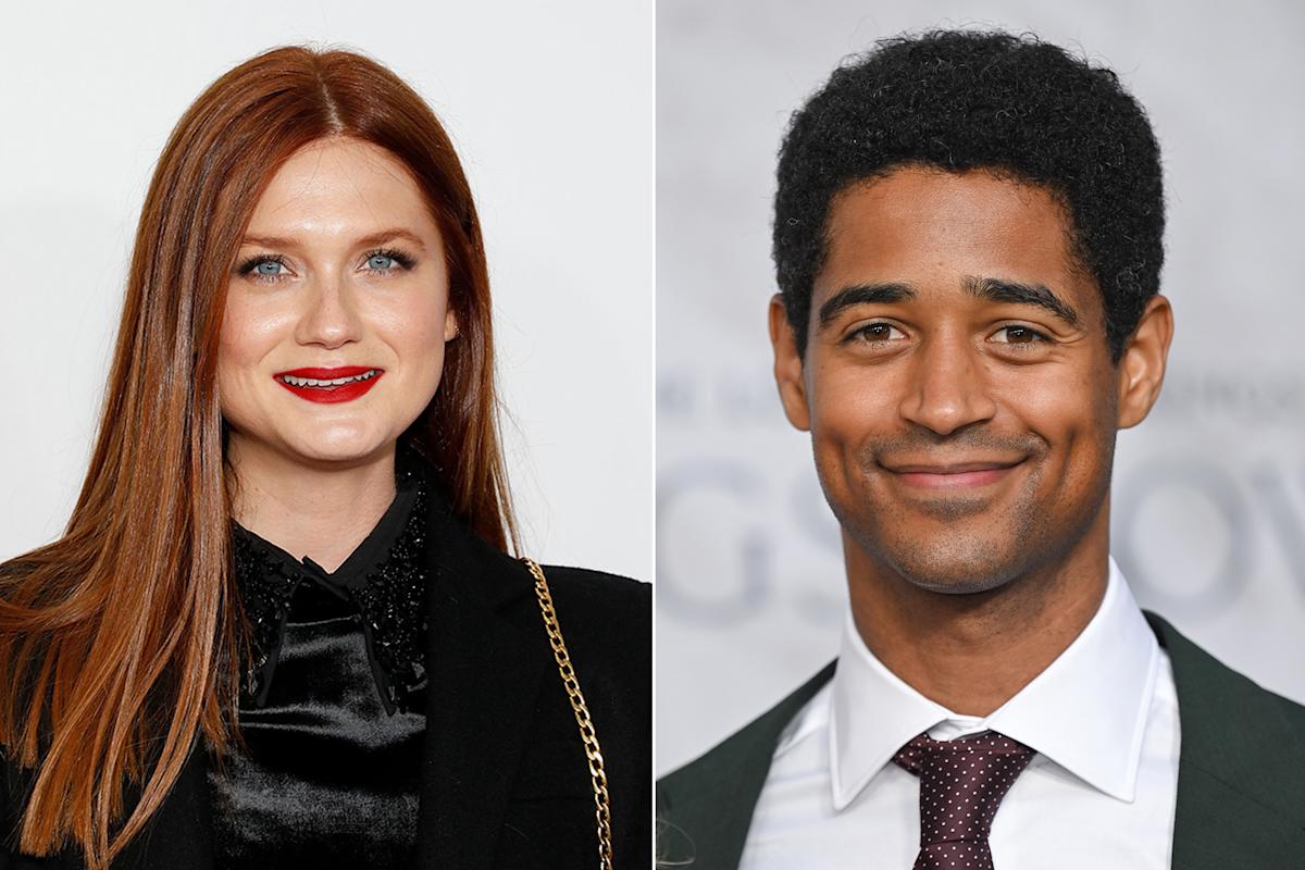 ‘Harry Potter’ Actors Alfred Enoch and Bonnie Wright to Help Narrate ...