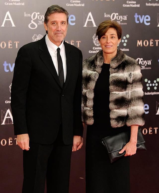 Tres hijos y cuatro nietos: quién es quién en la familia de Emilio ...