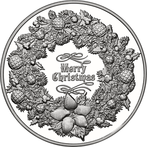 Osborne Mint releases their Holiday Silver Rounds Collection, just in ...