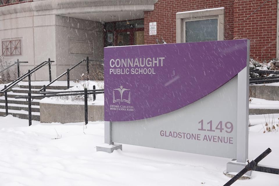 Ottawa elementary school reports 2 incidents of racial slurs