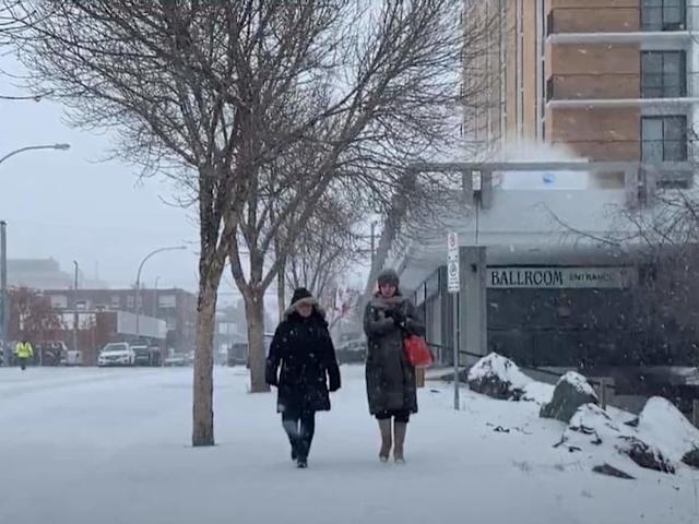 Snowfall warnings issued for highways in B.C.'s Interior, North