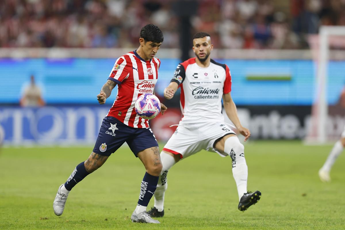 El brasileño Dória afirma que Atlas ha aprendido de sus errores