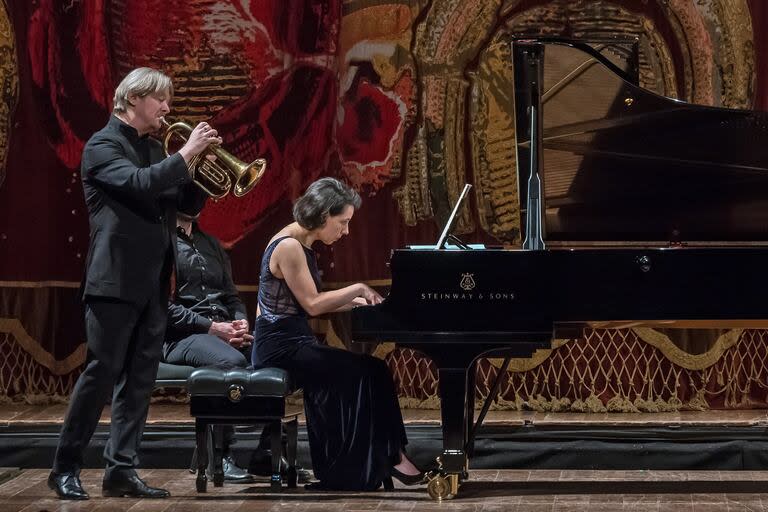 Nakariakov, Brovtsyn y Meerovitch: grandes interpretaciones para un ...