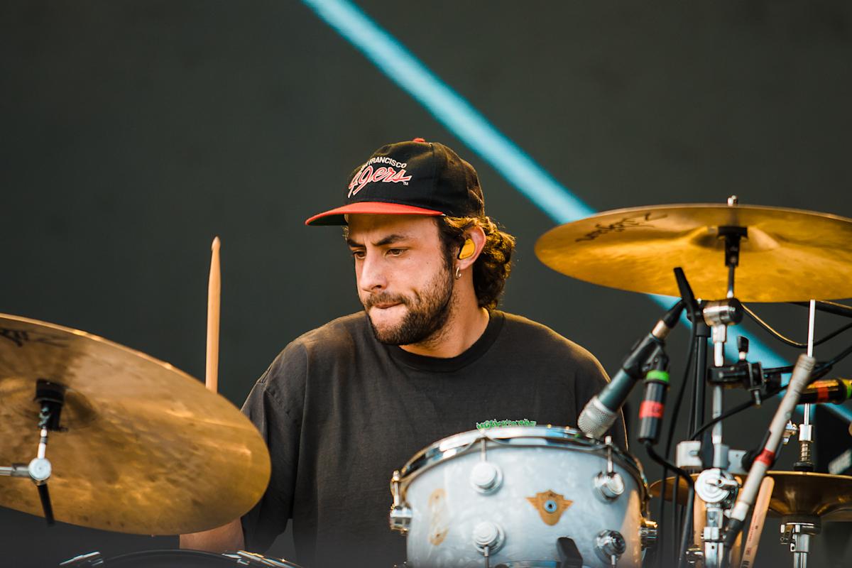 The Neighbourhood Boot Drummer Brandon Fried After Accusation He Groped ...