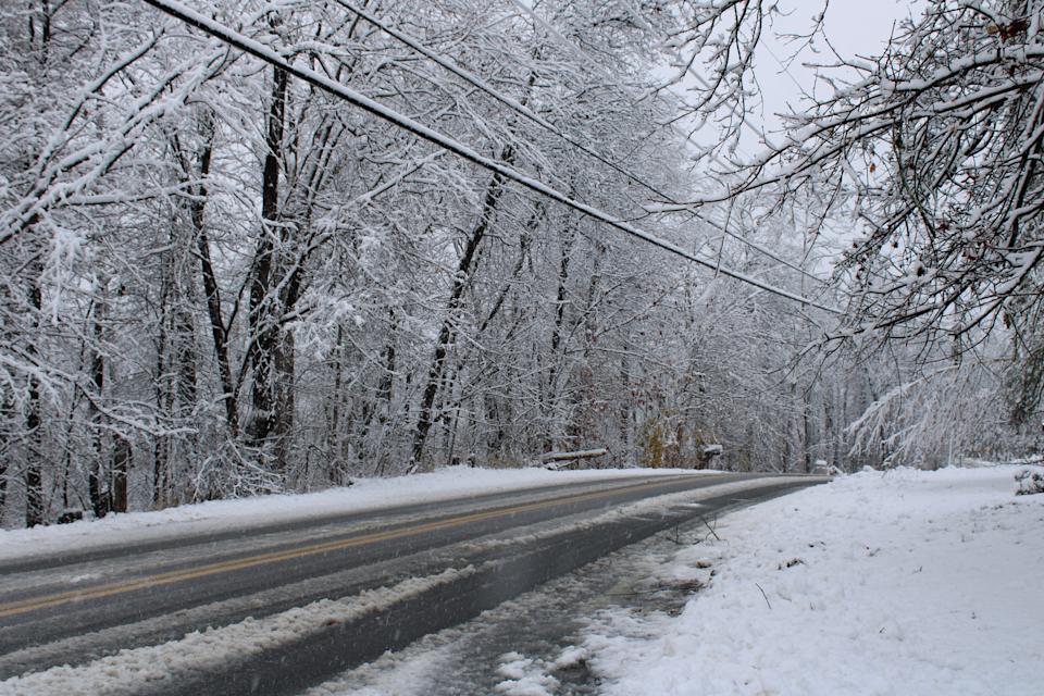 How much snow will the Hudson Valley see this winter? 2024-25 winter ...