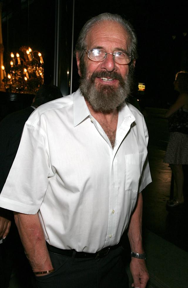 Mort de l'acteur israélien Chaim Topol, vu dans le James Bond "Rien que ...