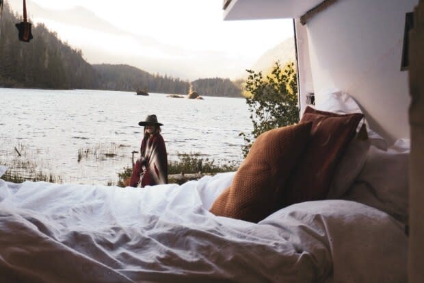 Meet the 'Vanwives': Barrie, Ont. couple travels the world in their 92 ...