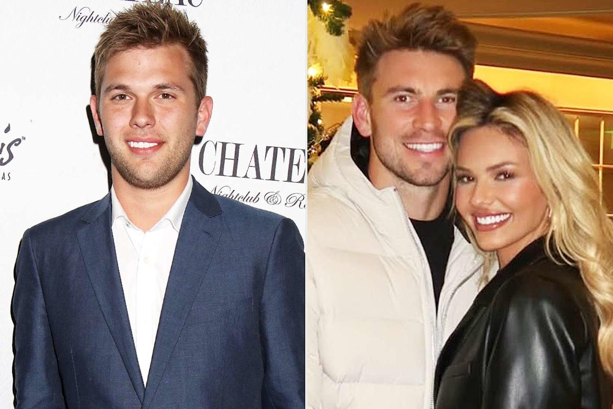 Chase Chrisley's Ex-Fiancée Emmy Medders Appears to Debut New Romance ...