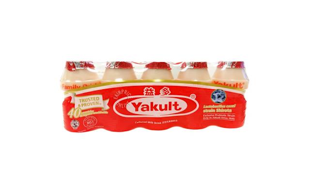 Are you team Yakult or team Vitagen? Meme on reddit sparks yoghurt ...
