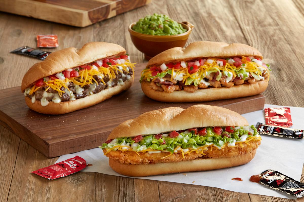 Del Taco Introduces Mexican-Style Torta Sandwich Platform Supporting ...