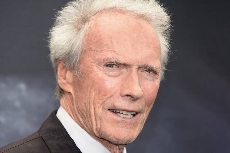 Clint Eastwood reveló quién fue el único actor que admiró en su vida ...