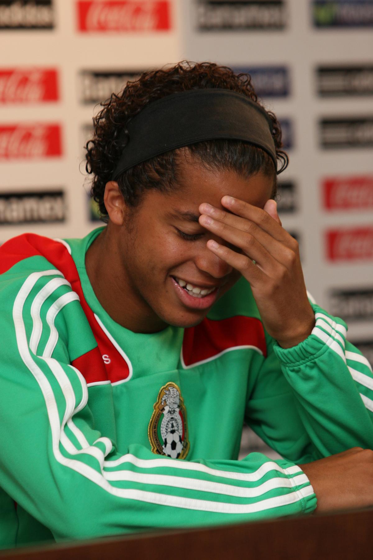 Giovani dos Santos jugaría en equipo grande de Guatemala