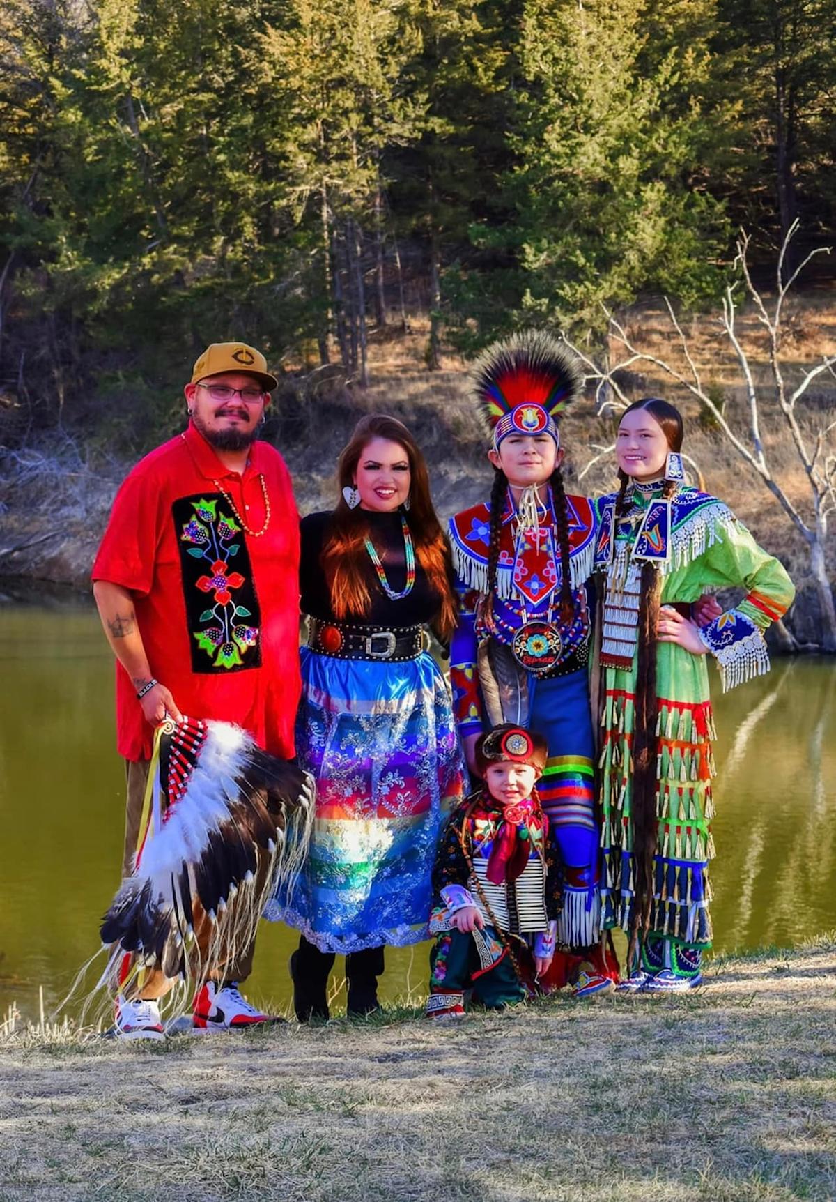 'I have a right to be here,' says Cree woman living in U.S. under Jay ...