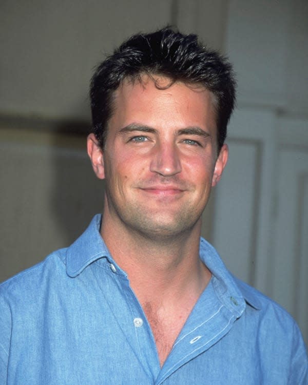La gran incógnita tras la muerte de Matthew Perry, ¿quién heredará su ...