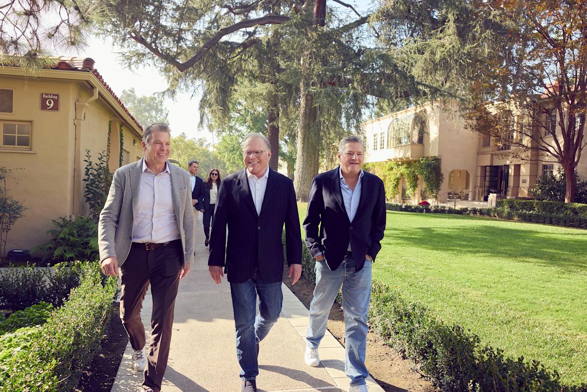 Netflix Considers Shifting Deal For Warner Bros. To All Cash – Report