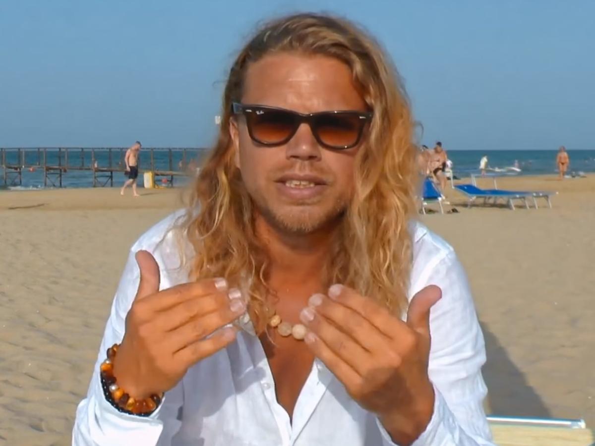 The sperm donor at the center of 'The Man with 1000 Kids' says he plans ...