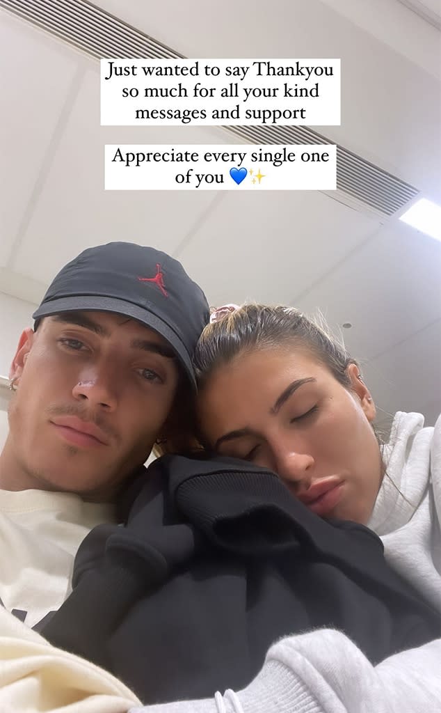 Too Hot to Handle 's Emily Miller Hospitalized for Ectopic Pregnancy