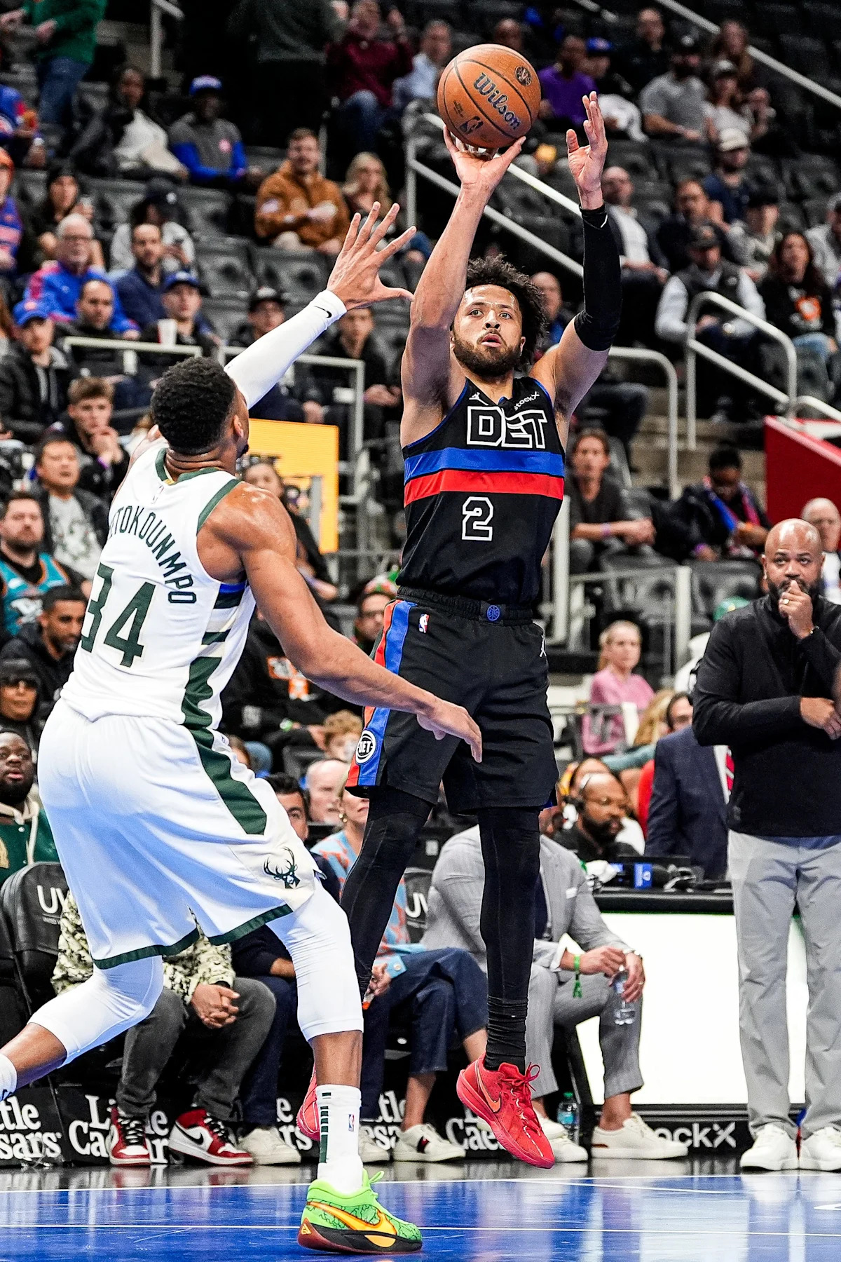Detroit Pistons' playoff quest comes down to high-stakes games against ...