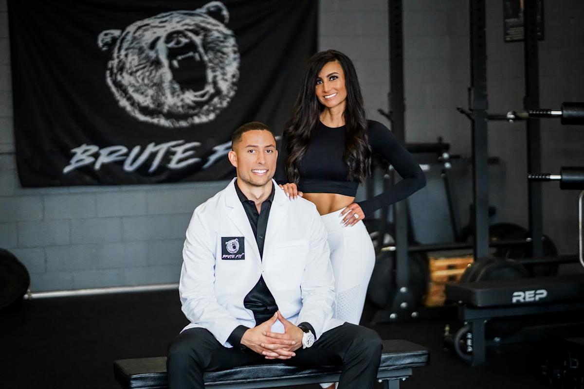 Husband & Wife Team Up to Create Brute Fit: The Ultimate Power Packed ...