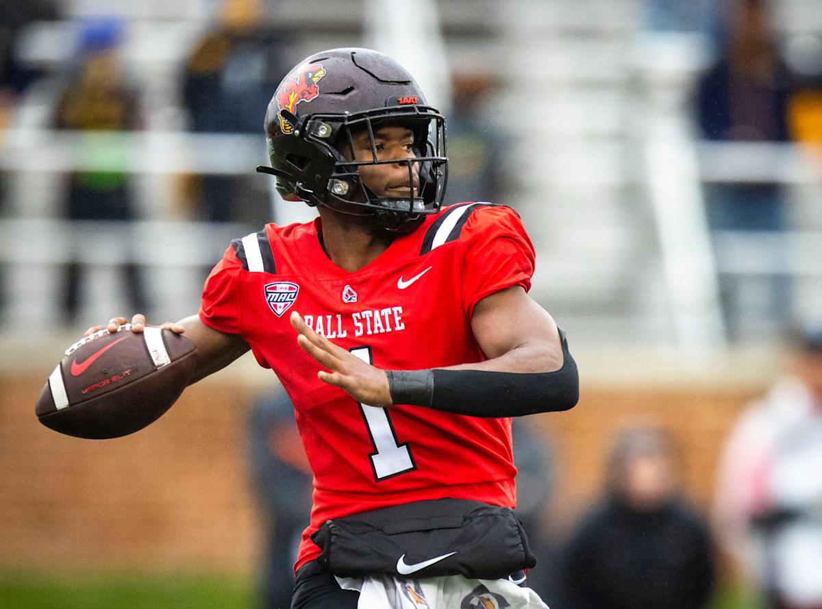 Ball State football: Looking back at transfer portal activity after ...