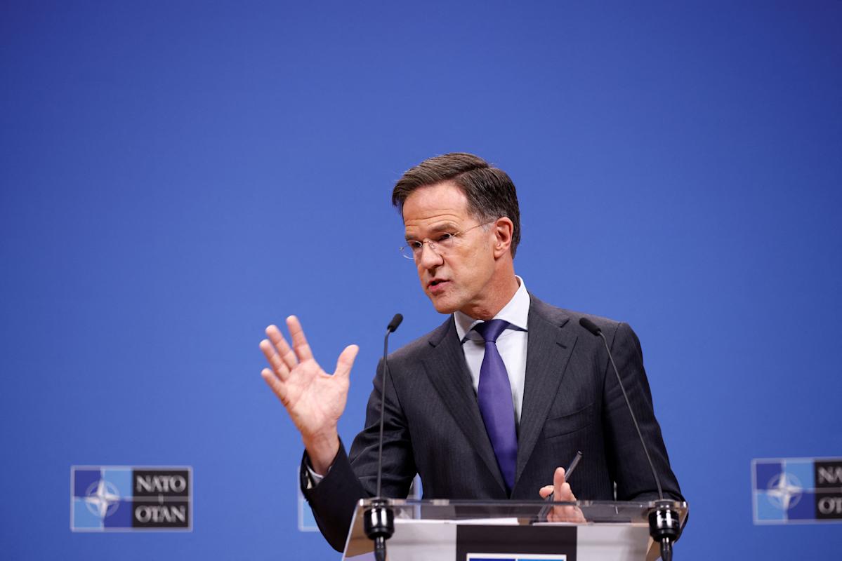 NATO weighs defense spending hike