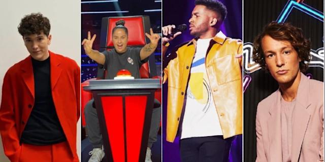 De Javier Crespo a Ana Corbel: conoce quiénes son los ocho ...