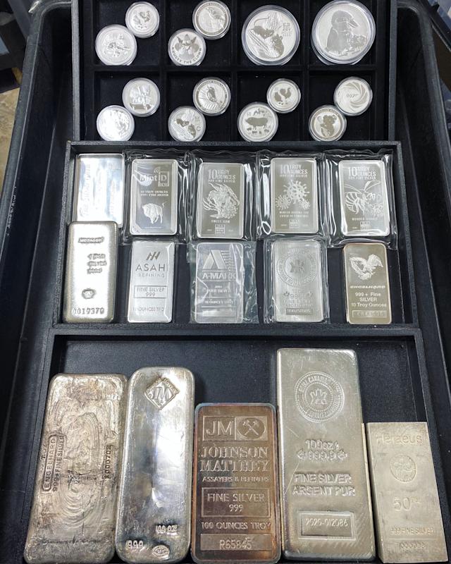 Why Buy Silver Now That Biden Is President