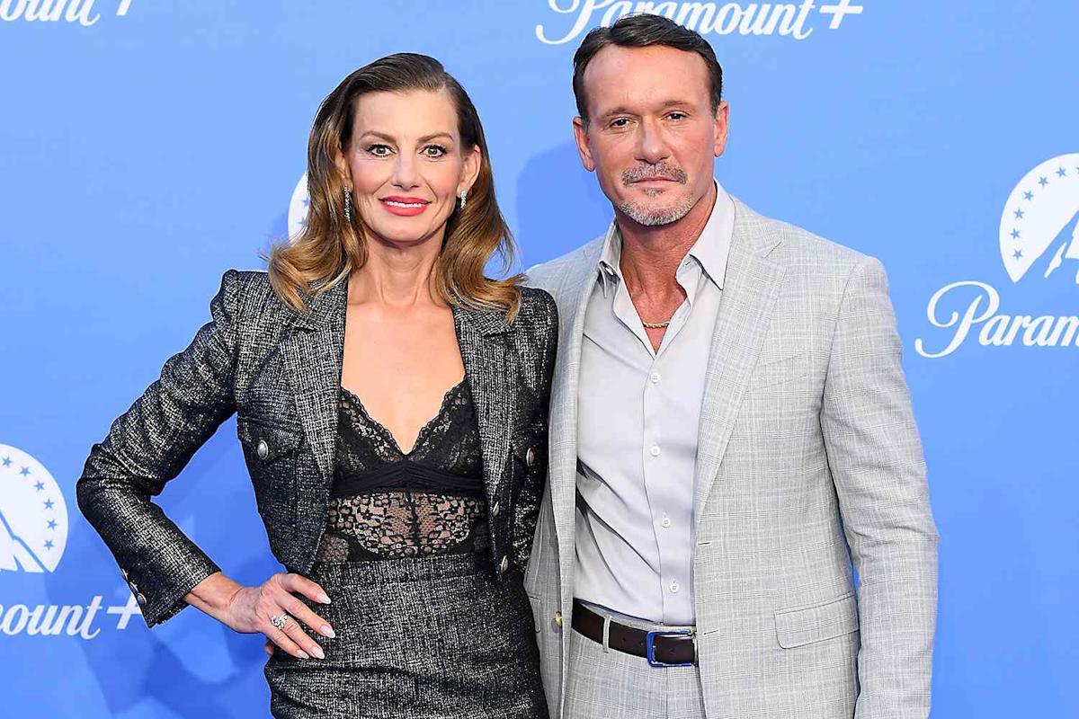 Tim McGraw Celebrates His 26-Year Marriage to Wife Faith Hill: 'It's ...