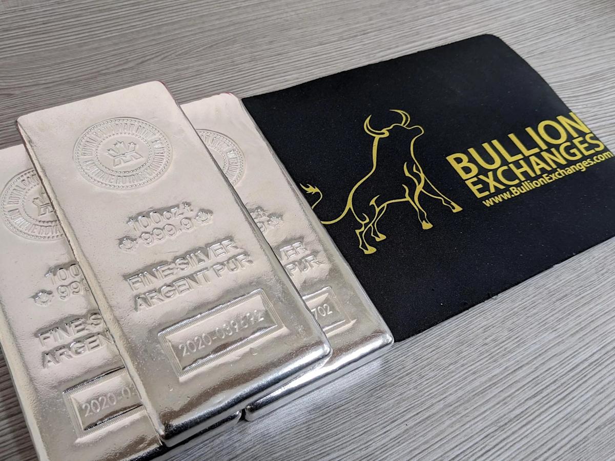 Why Buy Silver Now That Biden Is President