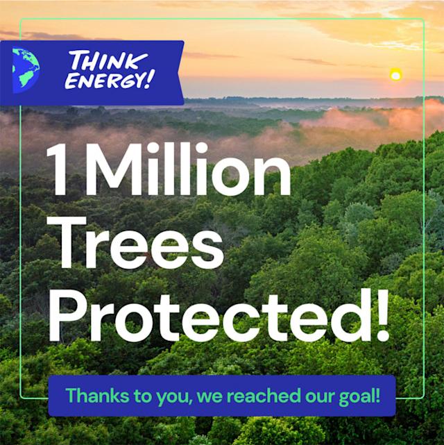 Think Energy and Their Valued Customers Achieve Milestone of One ...