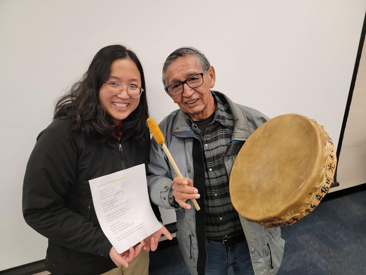 Northern B.C. teacher translates popular Christmas songs into Dakelh ...