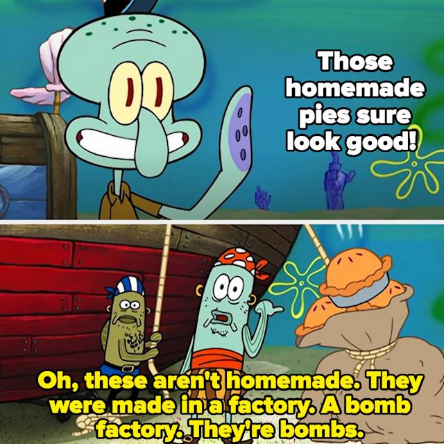 "I'm Ugly And I'm Proud": 17 Times "SpongeBob SquarePants" Proved That It's An Unqualified ...