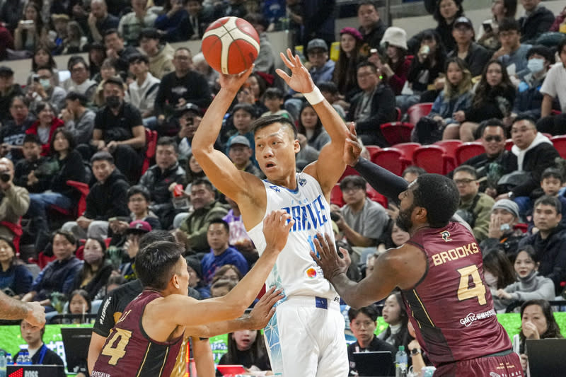 PLG勇士迎戰獵鷹 林志傑先發（2） (圖)