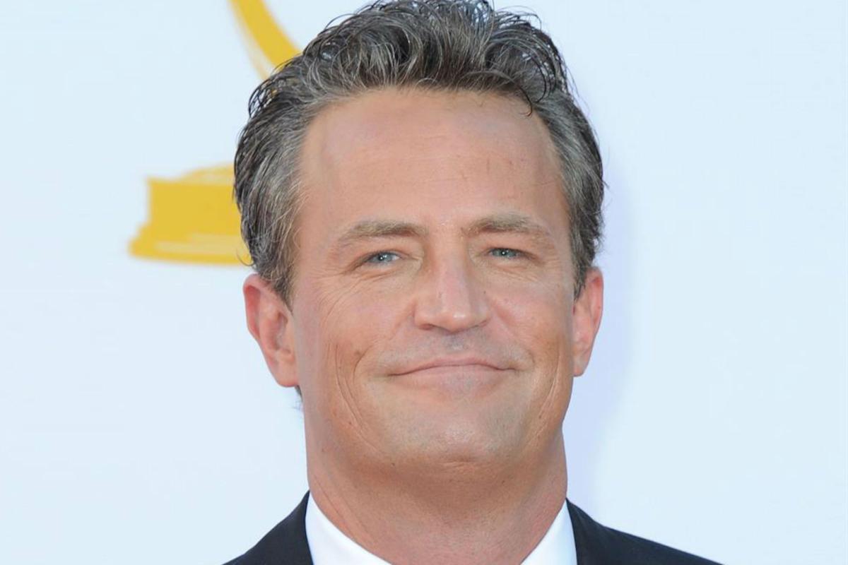 Matthew Perry, el primero de nuestros amigos en irse: ¿cómo hacemos el ...