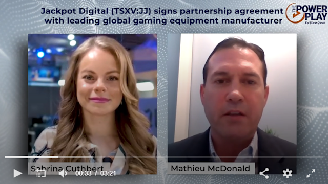 The Power Play by The Market Herald Releases a New Interview with ...