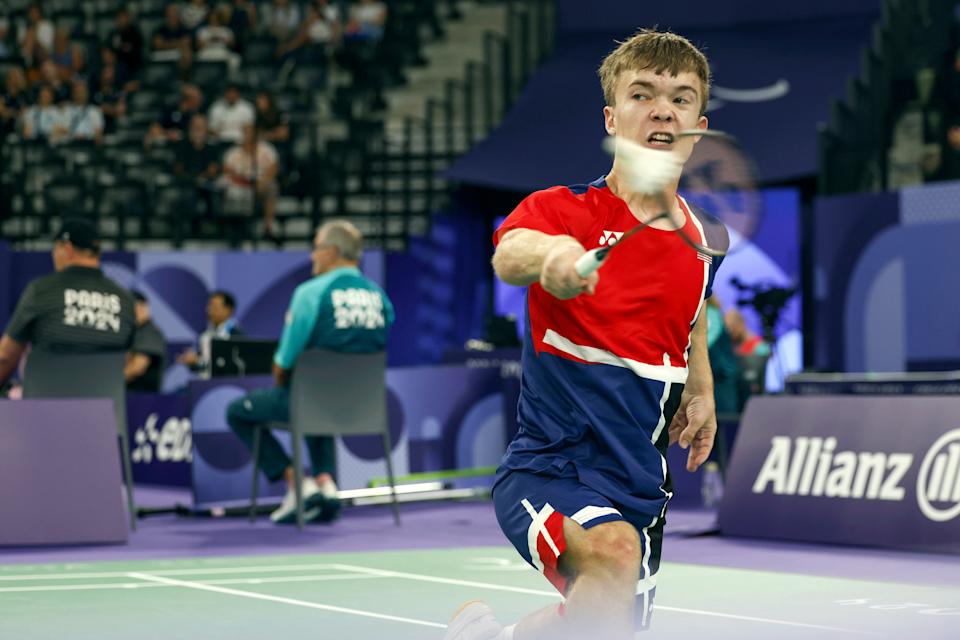Team USA’s first para badminton medalists aim to capitalize on momentum ...